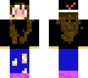 jaja lo intente | Minecraft Skin