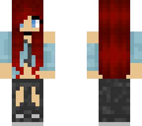 Jean Jacket | Minecraft Skins