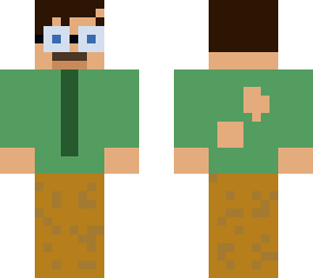 Jim | Minecraft Skin