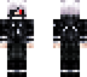 Tokyo Ghoul | Minecraft Skins