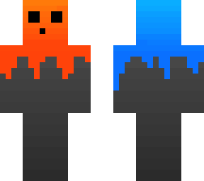 Lava Slime | Minecraft Skins