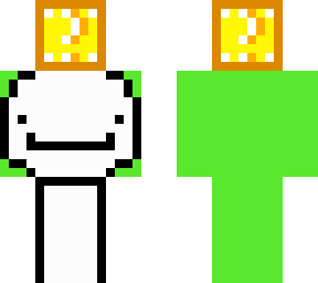 Lucky Block | Minecraft Skins