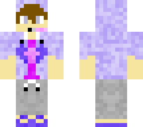 luka | Minecraft Skin