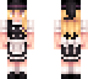 marisa kirisame | Minecraft Skins