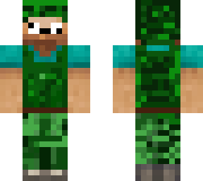 Military Steve | Minecraft Skins
