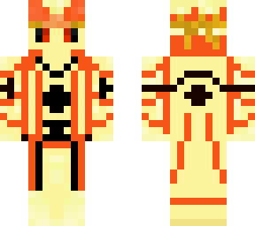 Minato | Minecraft Skins