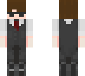 My School RP Skin | Minecraft Skin