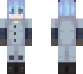 nagisa shiota | Minecraft Skins
