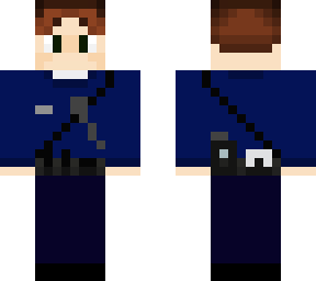state trooper | Minecraft Skins