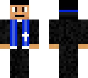 pastor | Minecraft Skins
