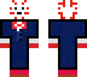 peppermint butler | Minecraft Skins