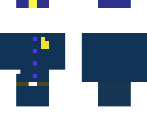 Police uniform base | Minecraft Skin
