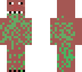 Puke | Minecraft Skin