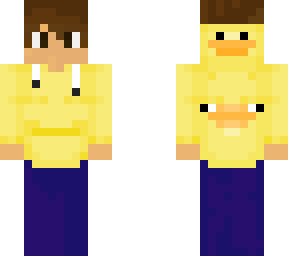 Quack | Minecraft Skin
