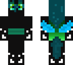 queen chrysalis | Minecraft Skins