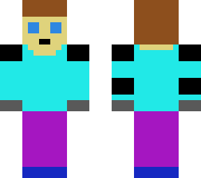 Insane | Minecraft Skins