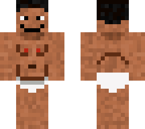 robert | Minecraft Skin