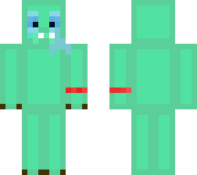 sad grebetooli | Minecraft Skin