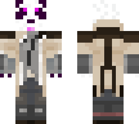 Sam Markus DBH | Minecraft Skin