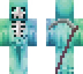 Seaweed | Minecraft Skin
