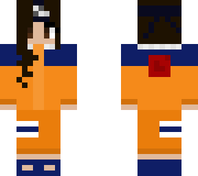 shinobi from konoha naruto | Minecraft Skin