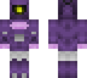 Shockwave G1 | Minecraft Skin