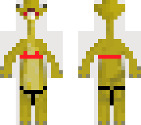 sid the sloth | Minecraft Skins