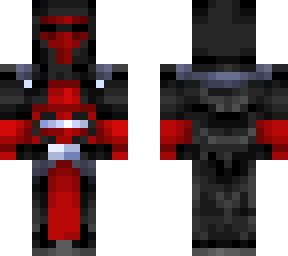 Sith Knight | Minecraft Skin