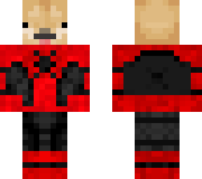 Doge Spider Man | Minecraft Skins