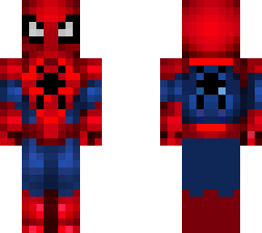 Peter Parker | Minecraft Skins