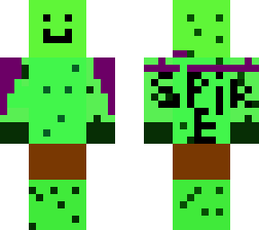Spike | Minecraft Skins