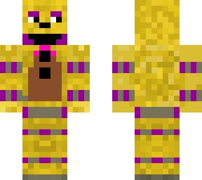 Springbonnie | Minecraft Skins