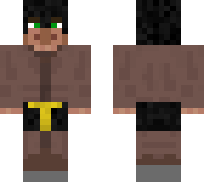 Testificate Man | Minecraft Skin
