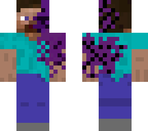 the infector | Minecraft Skin