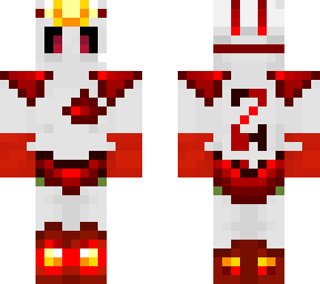 tonacho | Minecraft Skin