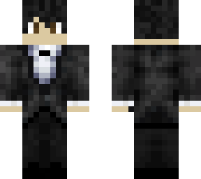 Tuxedo | Minecraft Skin