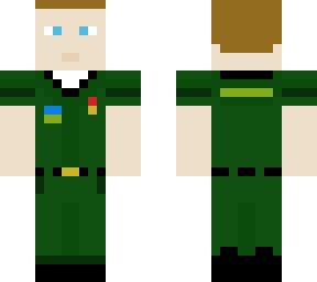 paramedic | Minecraft Skins