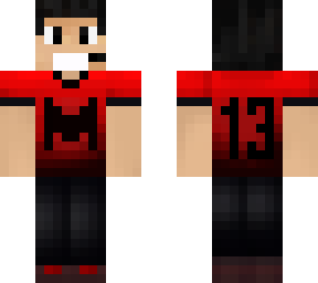 Viniccius13 | Minecraft Skin