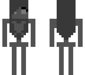 Wither Girl | Minecraft Skins