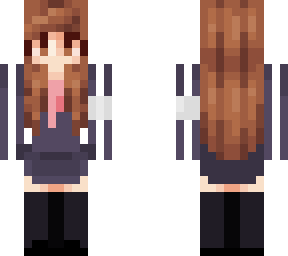 vampire knight | Minecraft Skins