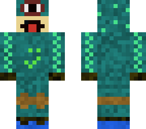 Zipper | Minecraft Skin