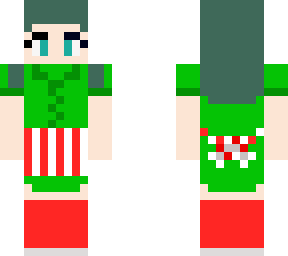 ANNE | Minecraft Skin