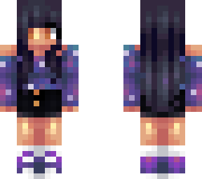 Aphmau | Minecraft Skin