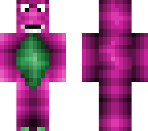 Barney | Minecraft Skin
