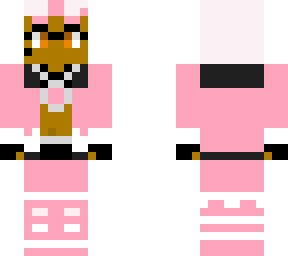 Bay | Minecraft Skin