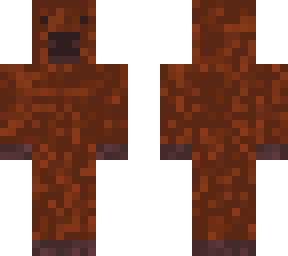 Carpincho | Minecraft Skin