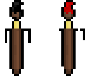 Brush | Minecraft Skins