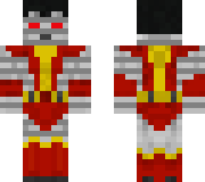 Colossus.exe | Minecraft Skin