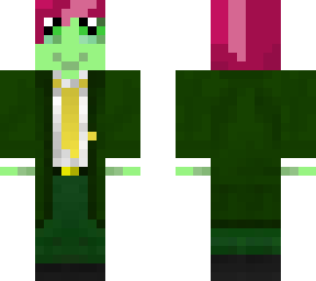 crisgreen | Minecraft Skins