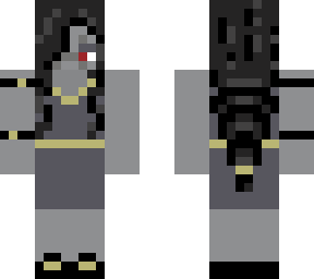 Dark Queen/Devil Queen | Minecraft Skin
